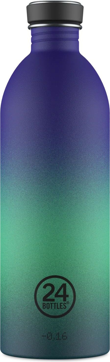 Butelka na wodę Urban Bottle Borealis - 24Bottles 001995 | FF