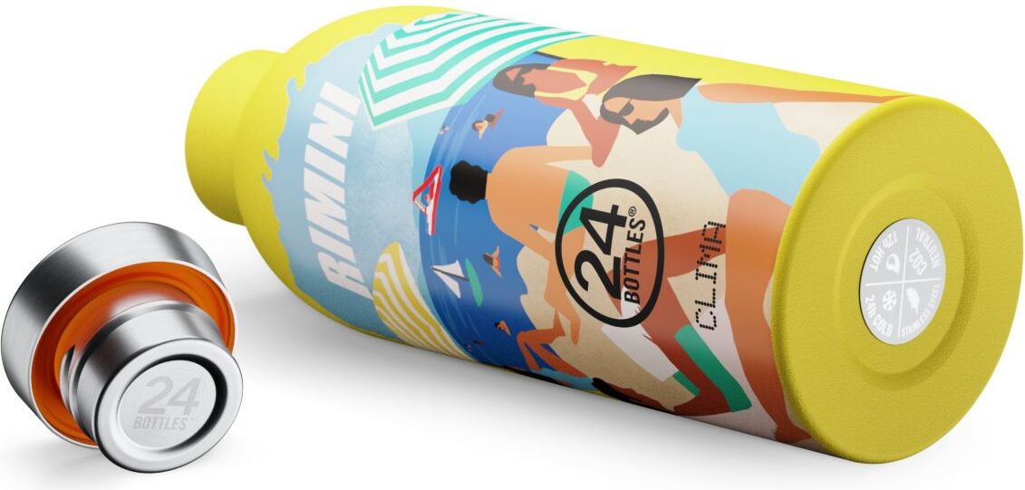 Butelka termiczna Clima Rimini 500 ml - 24Bottles 1918 | FF