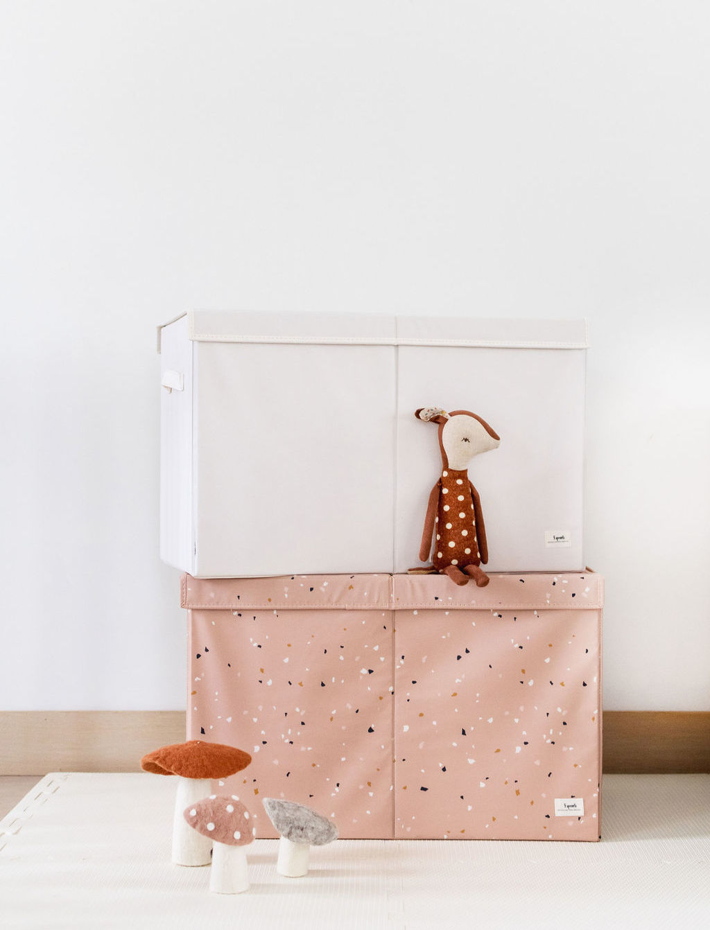 Mata do zabawy Eva 120 x 178 cm - 3 sprouts IFRSHZ | Fabryka Form