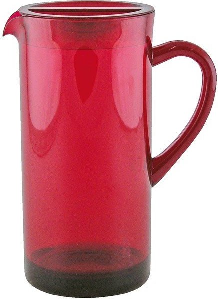 Dzbanek Tinted czerwony - Zak!