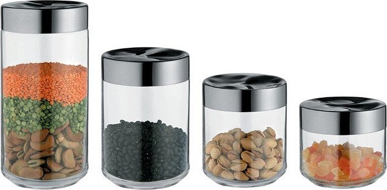 Kuchynská dóza Julieta - Alessi lc7-10, Lluis Clotet | FormAdore