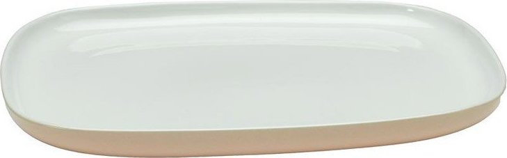 Półmisek Ovale 32 cm brudny róż - Alessi reb01-21p | Fabryka Form