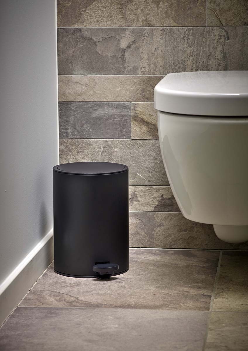 Kosz na śmieci Raf 3 l - Aquanova RAFBIS-09 | Fabryka Form