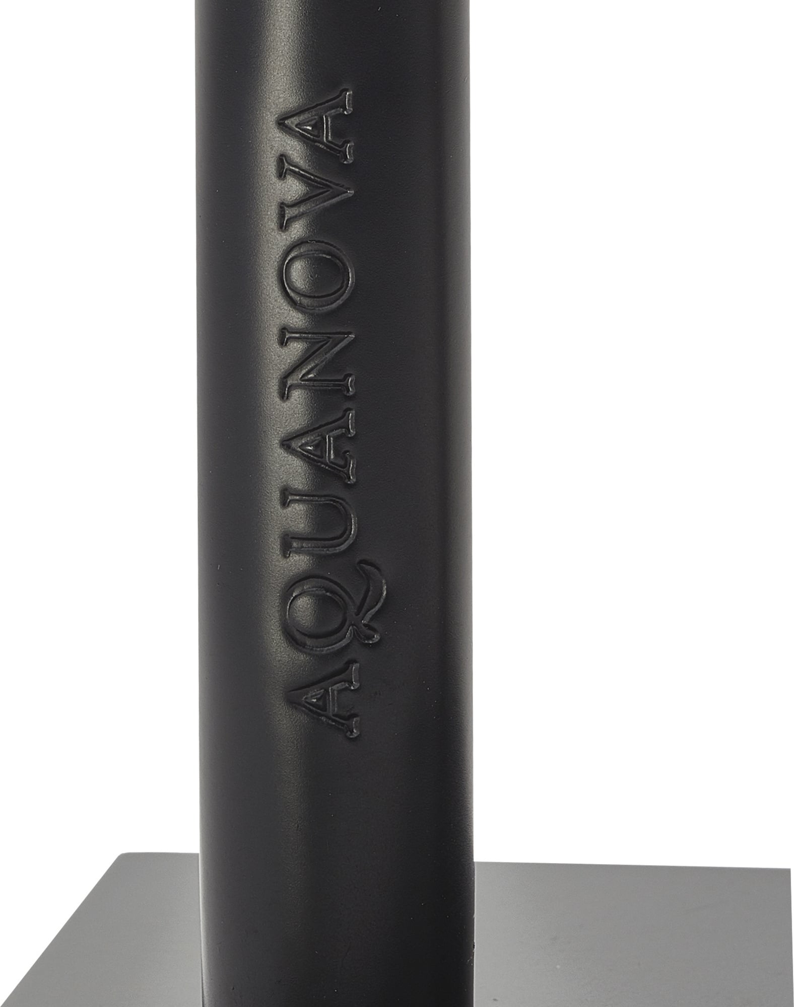 Stojak na papier toaletowy Icon czarny - Aquanova ICORXH-09 | FF