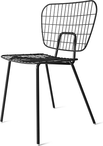 Krzesło WM String Dining Chair - Audo Copenhagen, Studio WM | FF