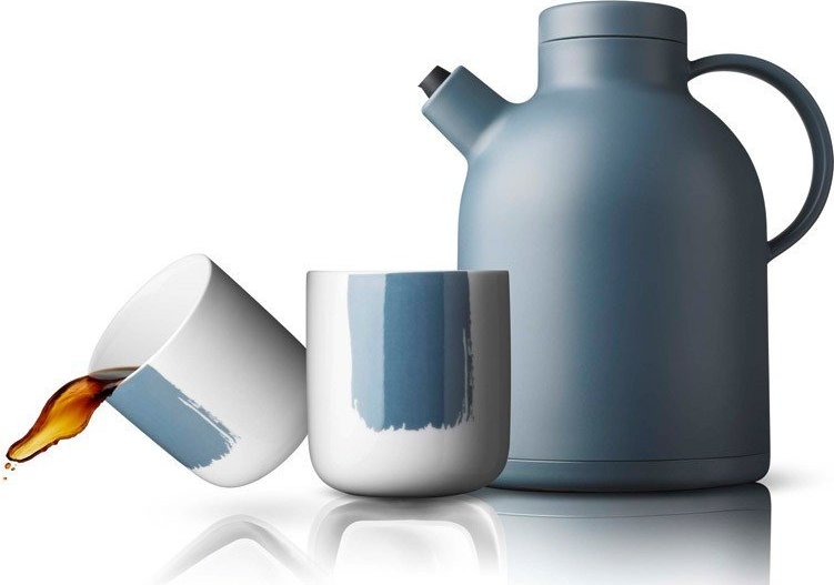 Termos Kettle i 2 kubki termiczne New Norm Paint - Audo Copenhagen