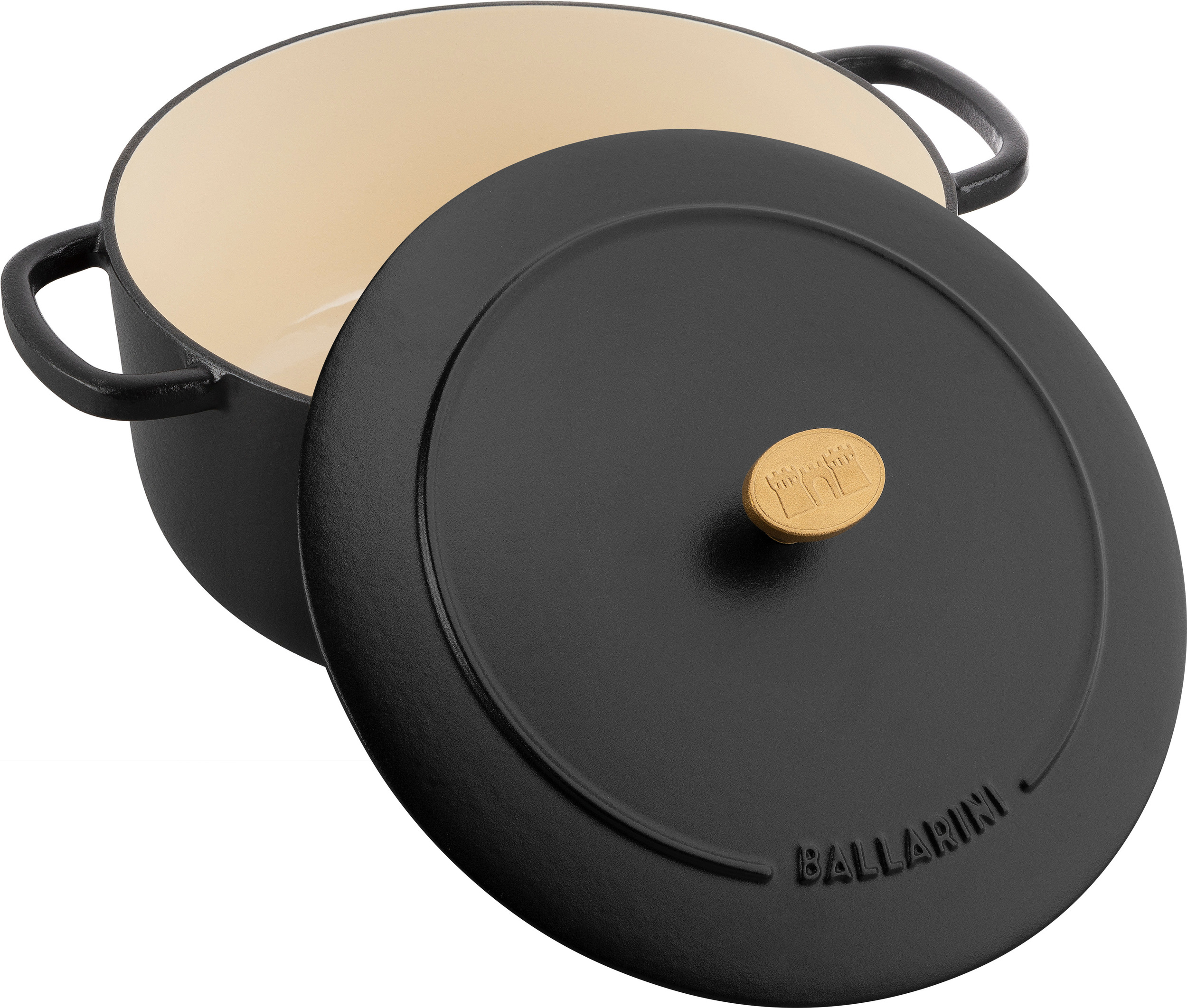 Bellamonte Cooking pot 4 l - Ballarini 75003-541-0 | FormAdore