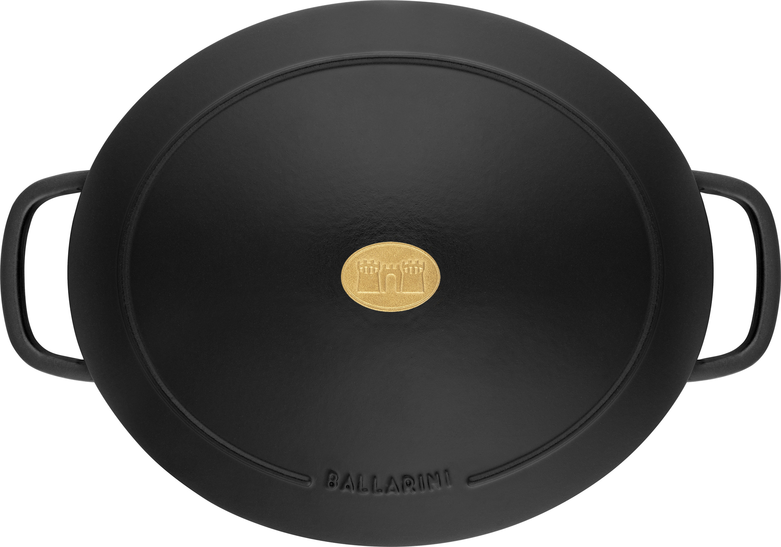 Bellamonte Cooking pot 6,5 l oval - Ballarini 75003-547-0 | FA