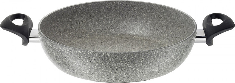 Ferrara Pan with handles - Ballarini FERG3K0.24D | FormAdore