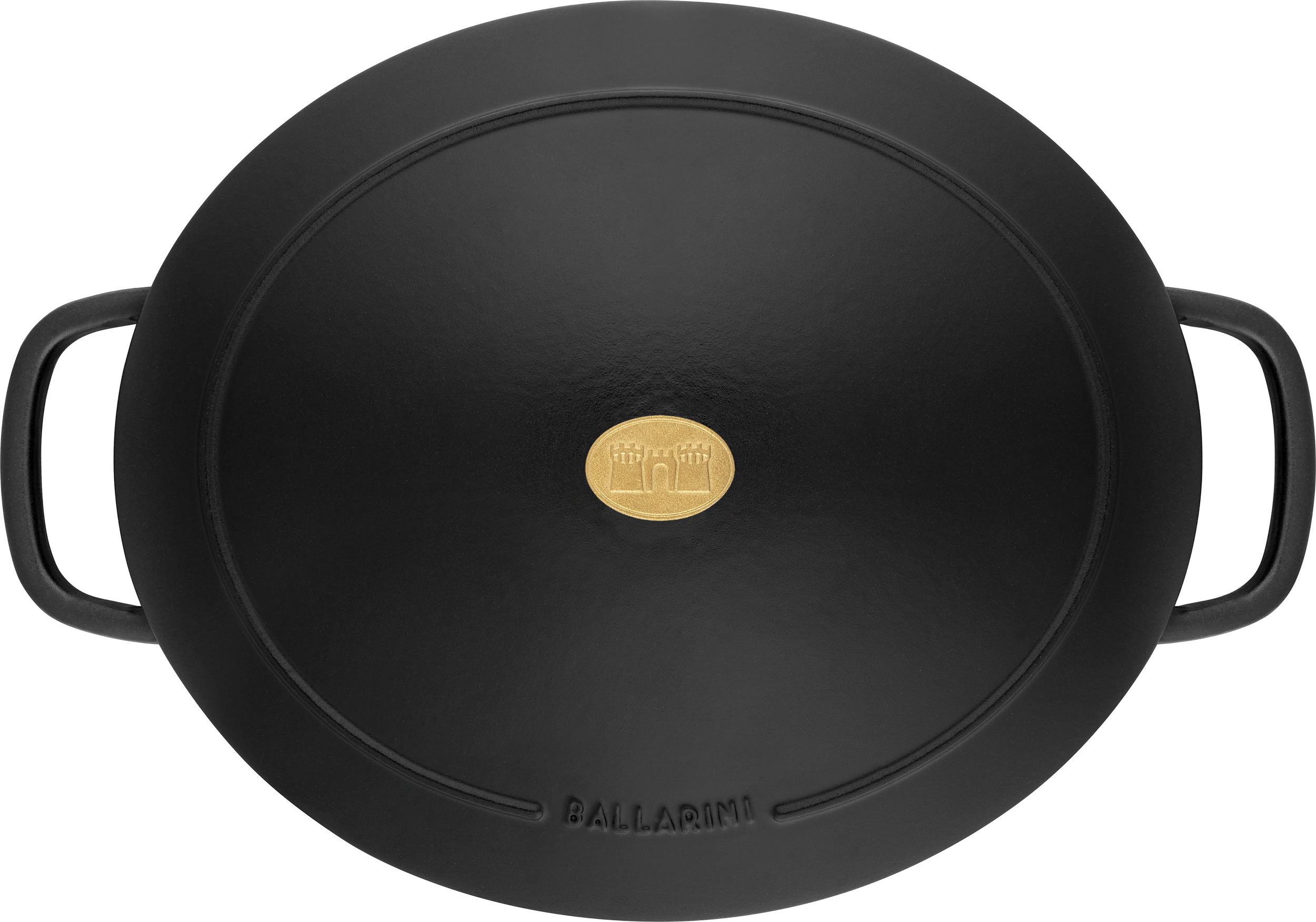 Garnek Bellamonte owalny 7,5 l - Ballarini 75003-548-0 | FF