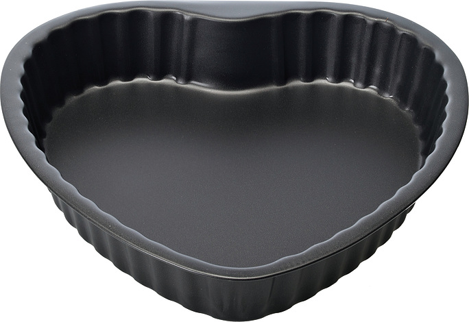 Patisserie Tart form heart - Ballarini 1AGD00.25 | FormAdore