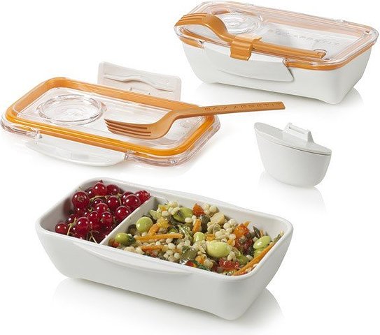 Pudełko na lunch Bento - Black+Blum, Dan Black + Martin Blum | FF Pudełko na lunch Bento - Black+Blum, Dan Black + Martin Blum | FF