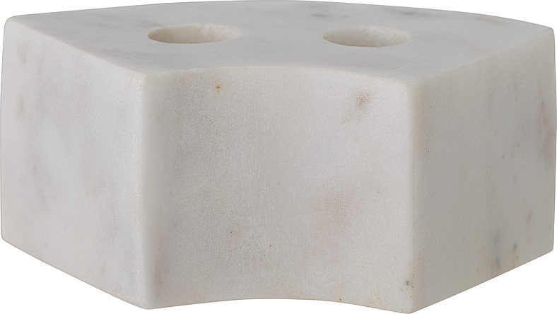 Florida Candlestick white marble - Bloomingville 82068090 | FA
