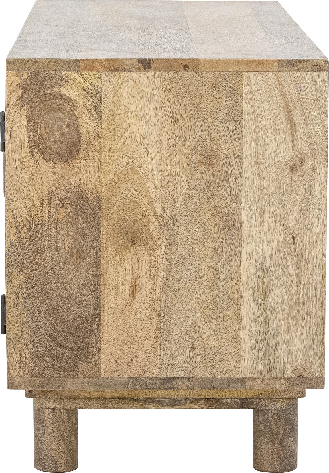 Komoda Pablo 54 x 90 cm z drewna mango - Bloomingville 82058111