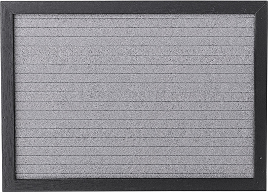 Obi Display boards felt - Bloomingville 82040695 | FormAdore