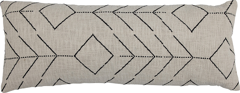 Poduszka dekoracyjna Fanni 35 x 90 cm - Bloomingville 82057345 | FF