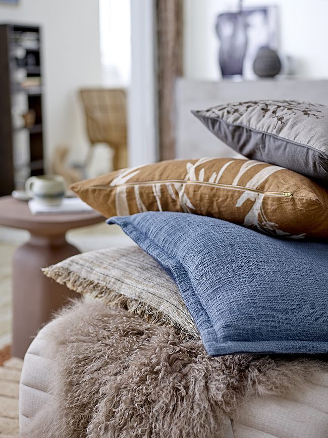 Poduszka Gin 40 x 60 cm - Bloomingville 82057347 | Fabryka Form