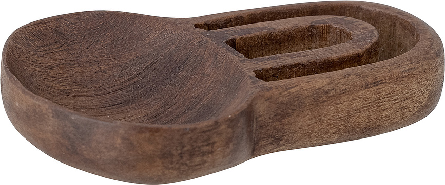 Thasja Servierlöffel aus Mangoholz - Bloomingville 82059533 | FA