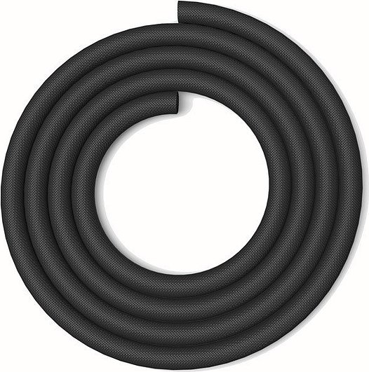 Accesoriu de mascare cabluri Soba negru - Bluelounge SB-BL | FA