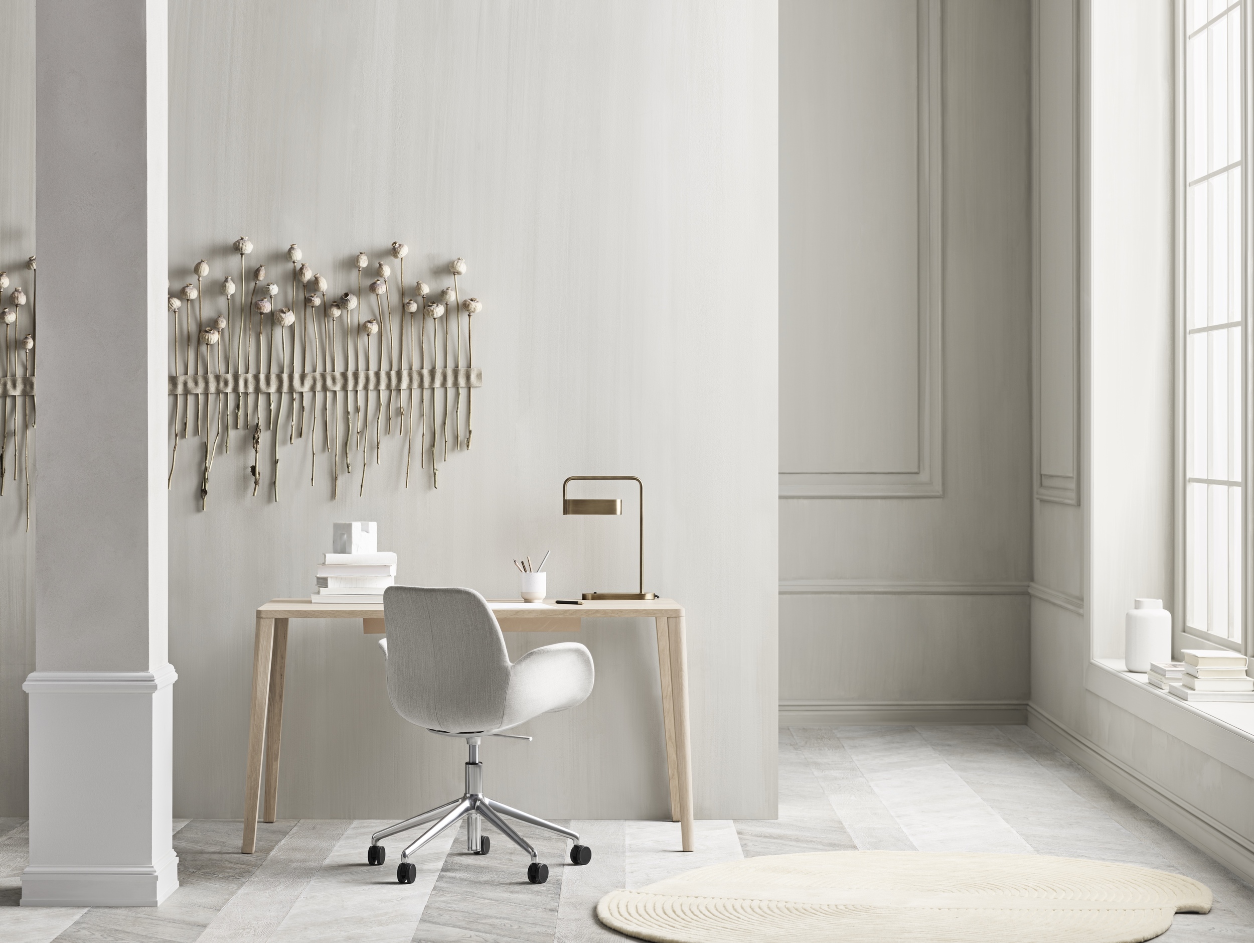 Dywan Zen Split kremowy - Bolia 22-152-01_00001 | Fabryka Form