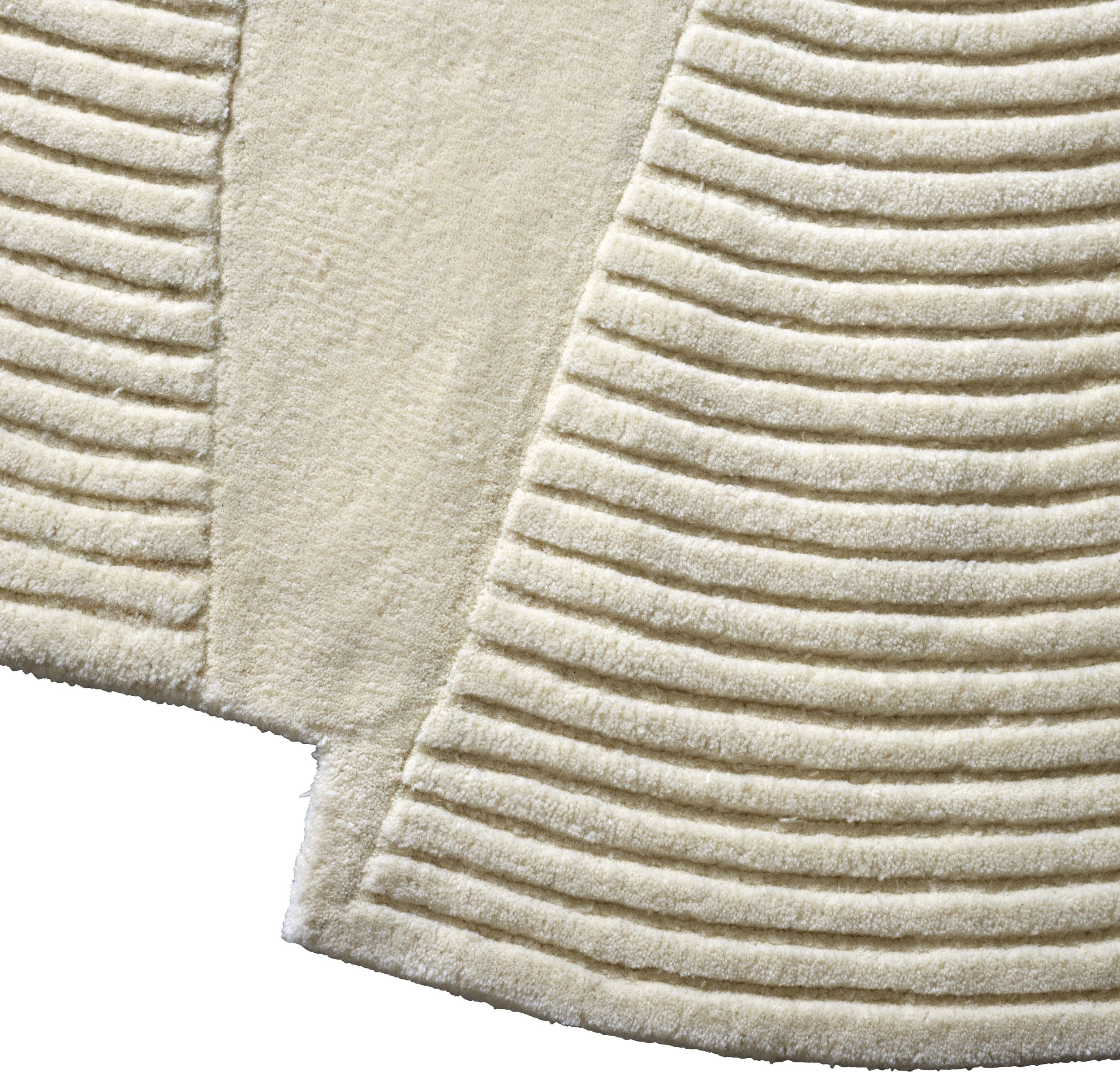 Dywan Zen Split kremowy - Bolia 22-152-01_00001 | Fabryka Form