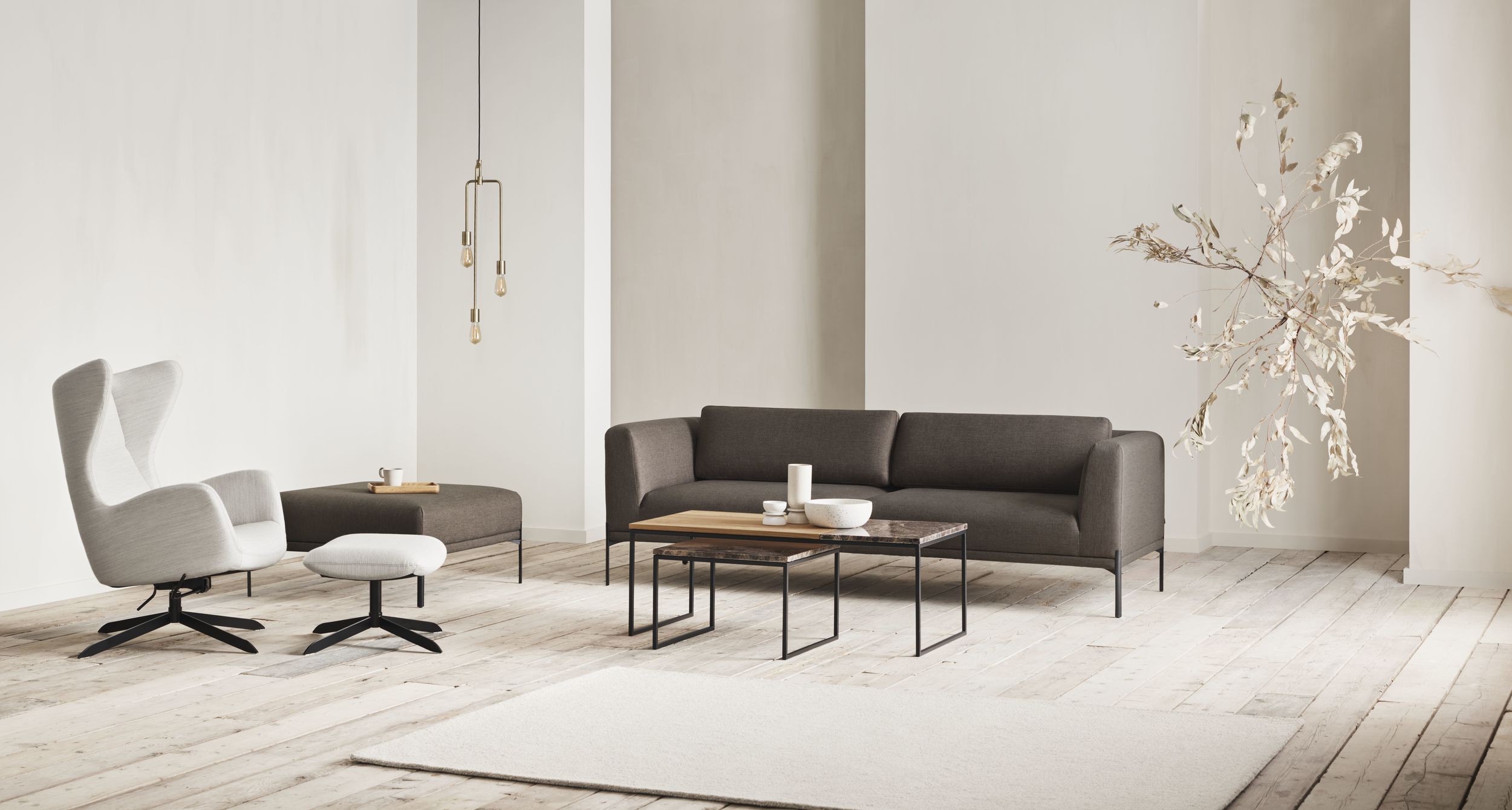 Kubki Edge 300 ml z uchem 2 szt. - Bolia 24-936-07_21 | FF