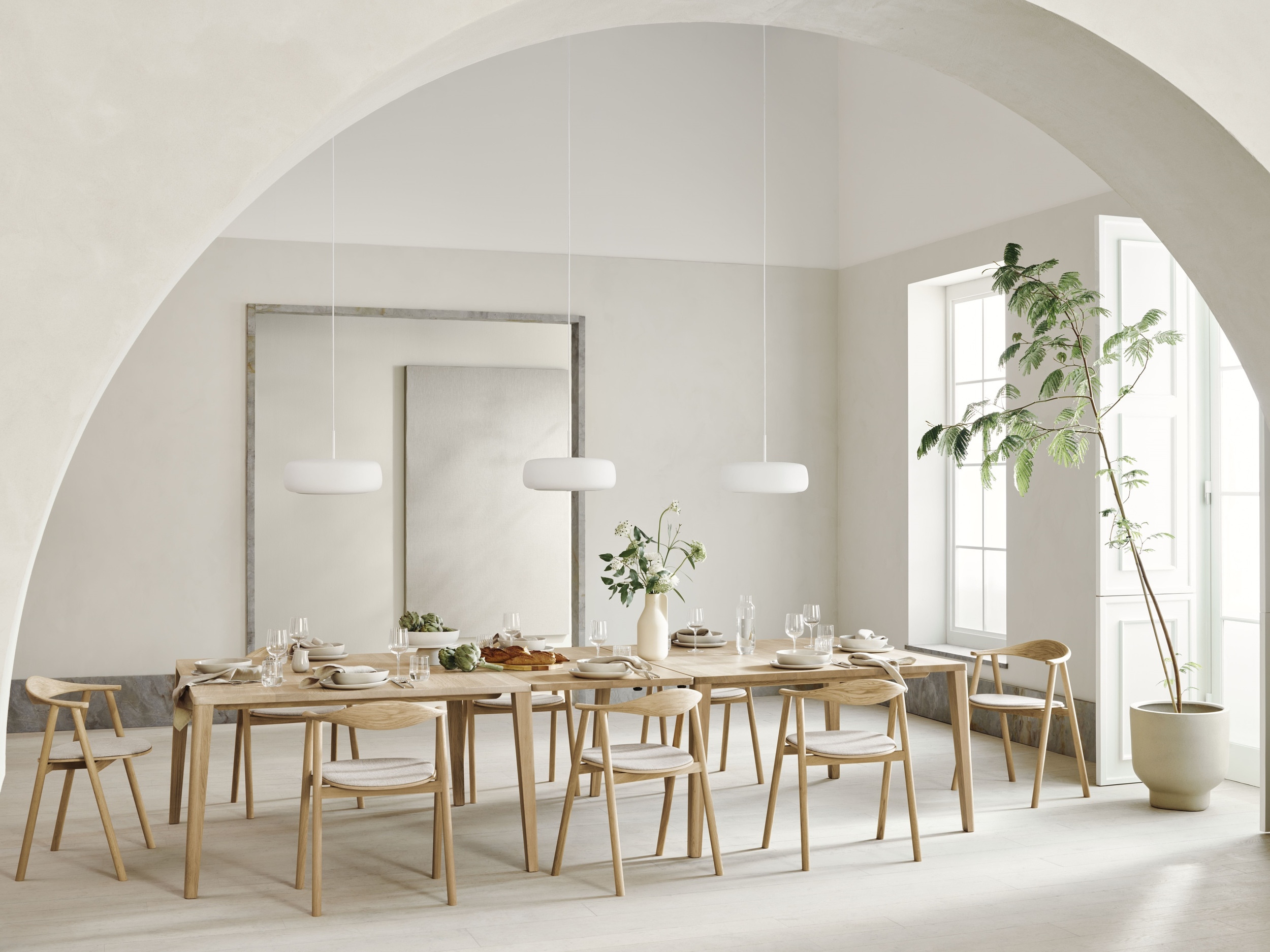 Patera Hour 25 cm - Bolia - 201 Design Studio | Fabryka Form