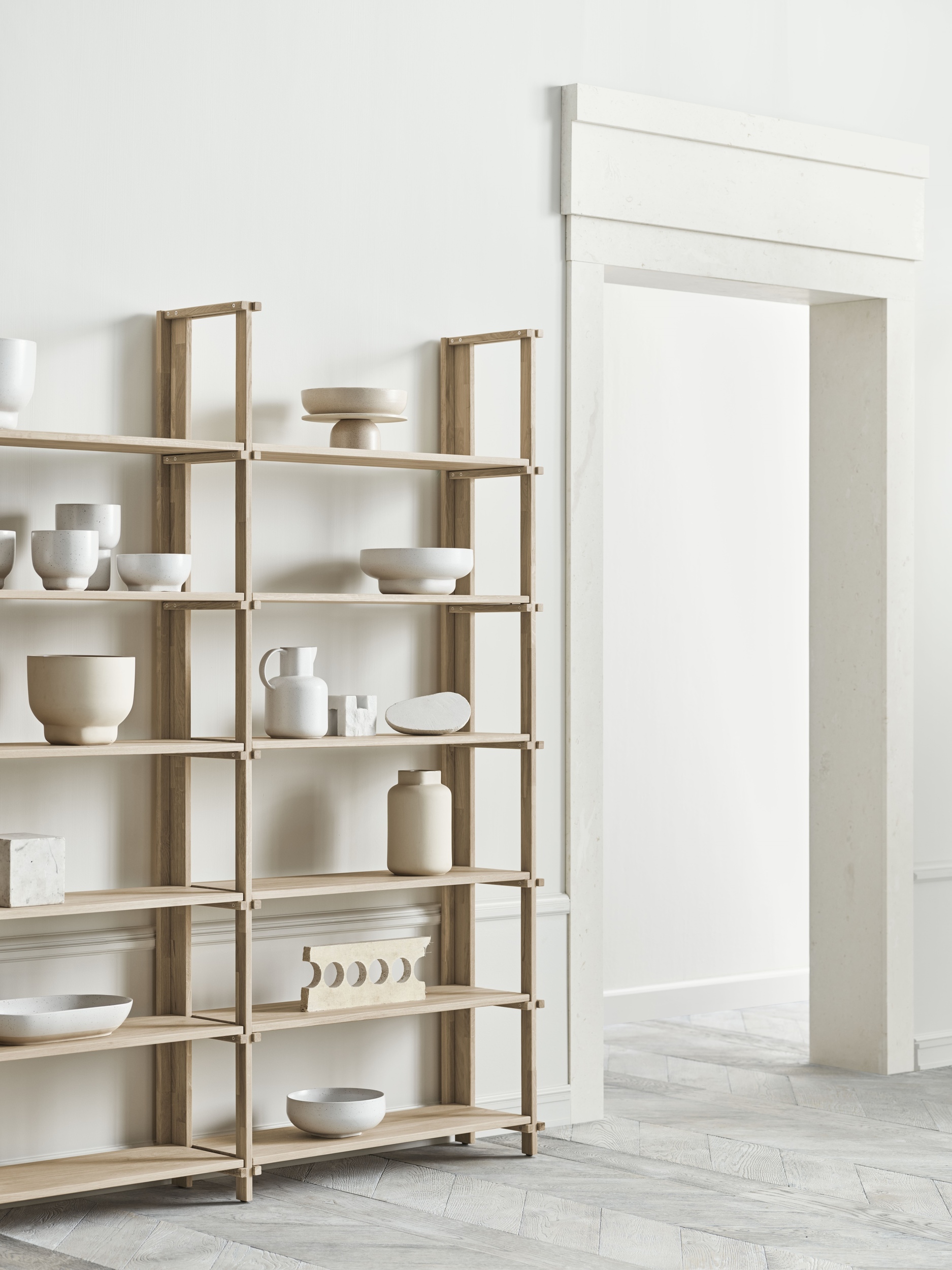 Patera Hour 25 cm - Bolia - 201 Design Studio | Fabryka Form