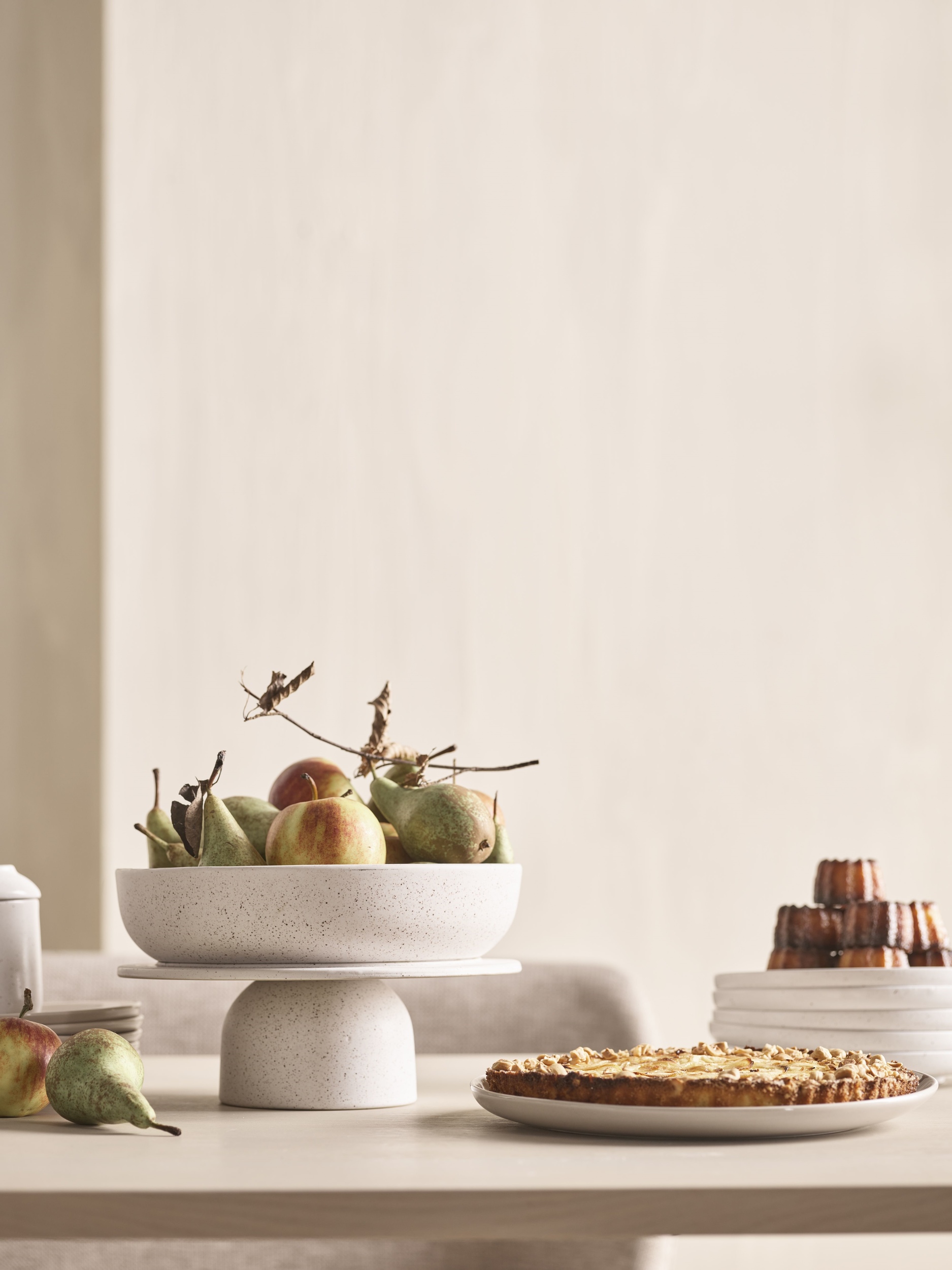 Patera Hour 25 cm - Bolia - 201 Design Studio | Fabryka Form