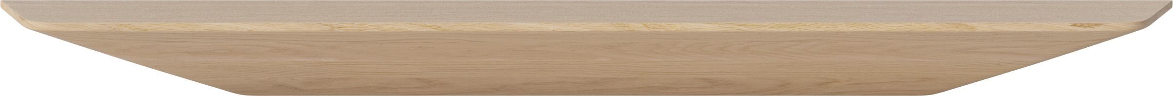 Półka ścienna Falka 14 x 120 cm jasny dąb - Bolia 04-137-03_00003
