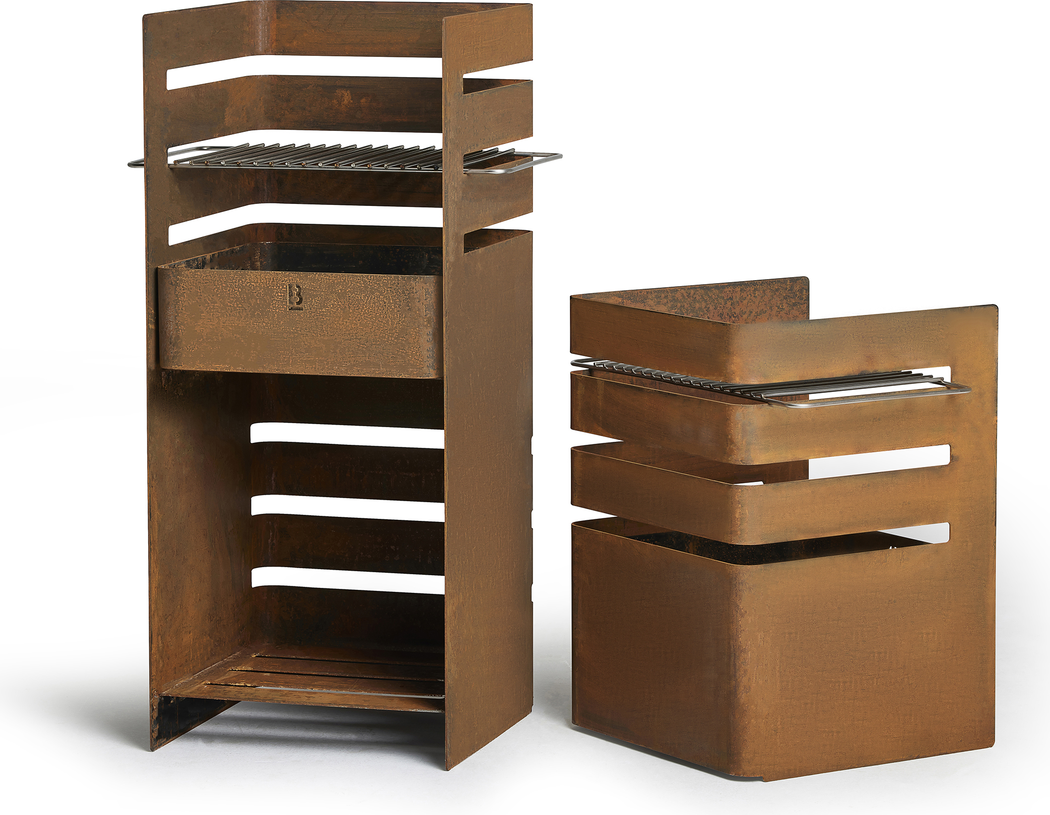 Ruszt do paleniska Fuego - Born in Sweden 7340315-1 | Fabryka Form