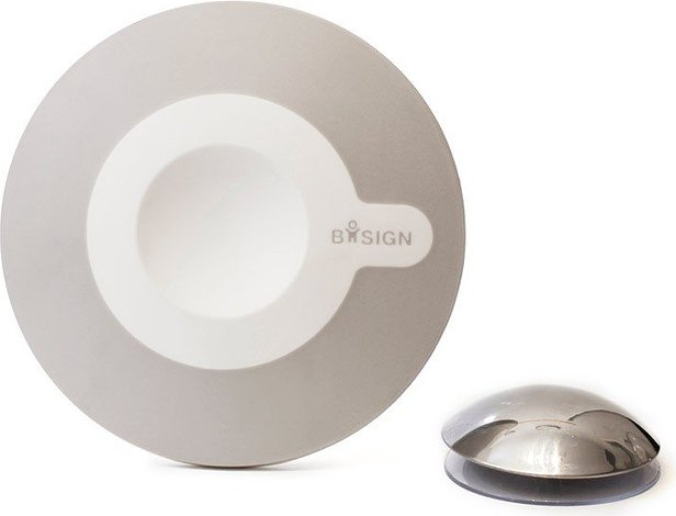 Magnetyczne lusterko Bosign - 263130, Jonathan maltz | Fabryka Form