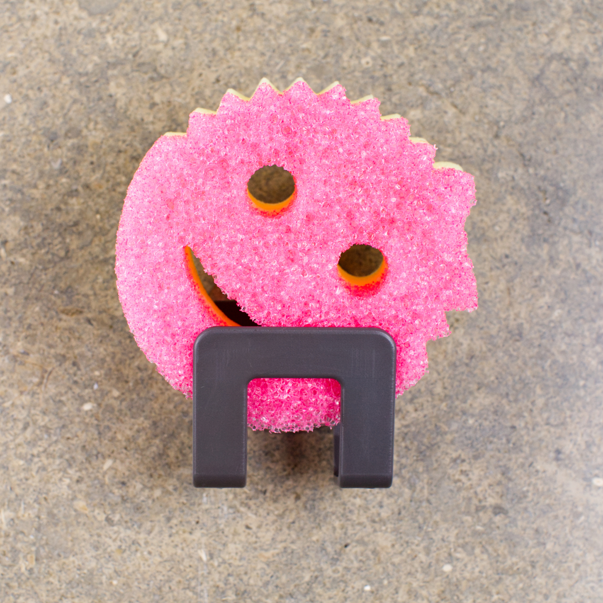 Uchwyt na gąbkę do mycia naczyń Bosign - 263016, Jonathan Maltz