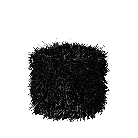 Puf Rebels Ottoman - Covo RC03-04 BK | Fabryka Form