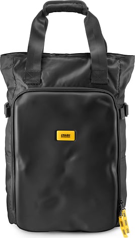 Crash Not Crash Bag and backpack 2in1 - Crash Baggage CB322.01 | FA