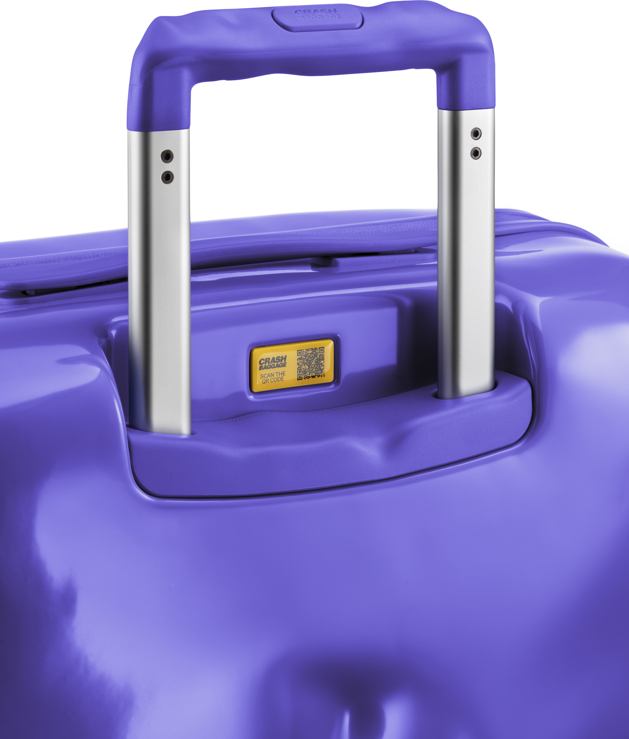 Walizka Icon Tone on Tone kabinowa - Crash Baggage CB191 037 | FF