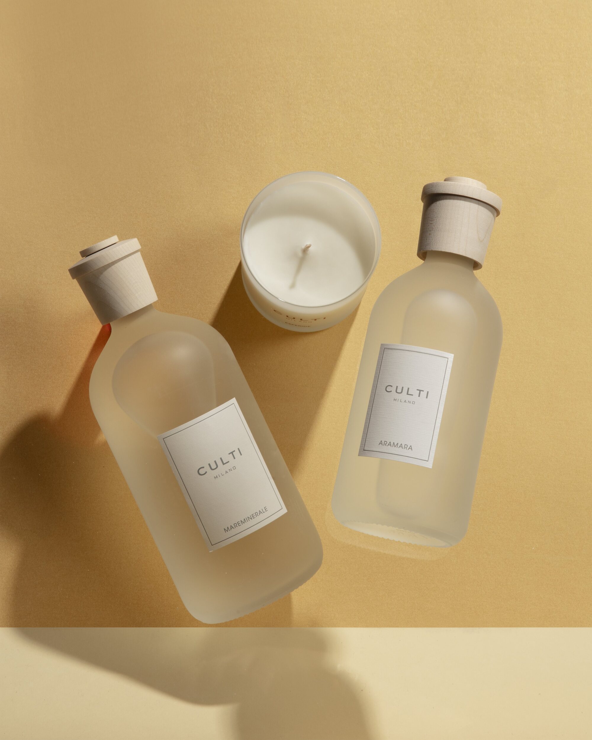 Culti Stile Classic Mareminerale Fragrance diffuser 250 ml - FA