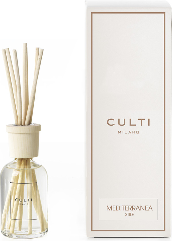 Culti Stile Classic Mareminerale Fragrance diffuser 250 ml - FA