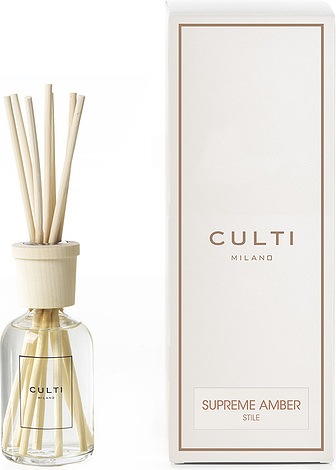 Culti Stile Classic Supreme Amber Fragrance diffuser - FormAdore