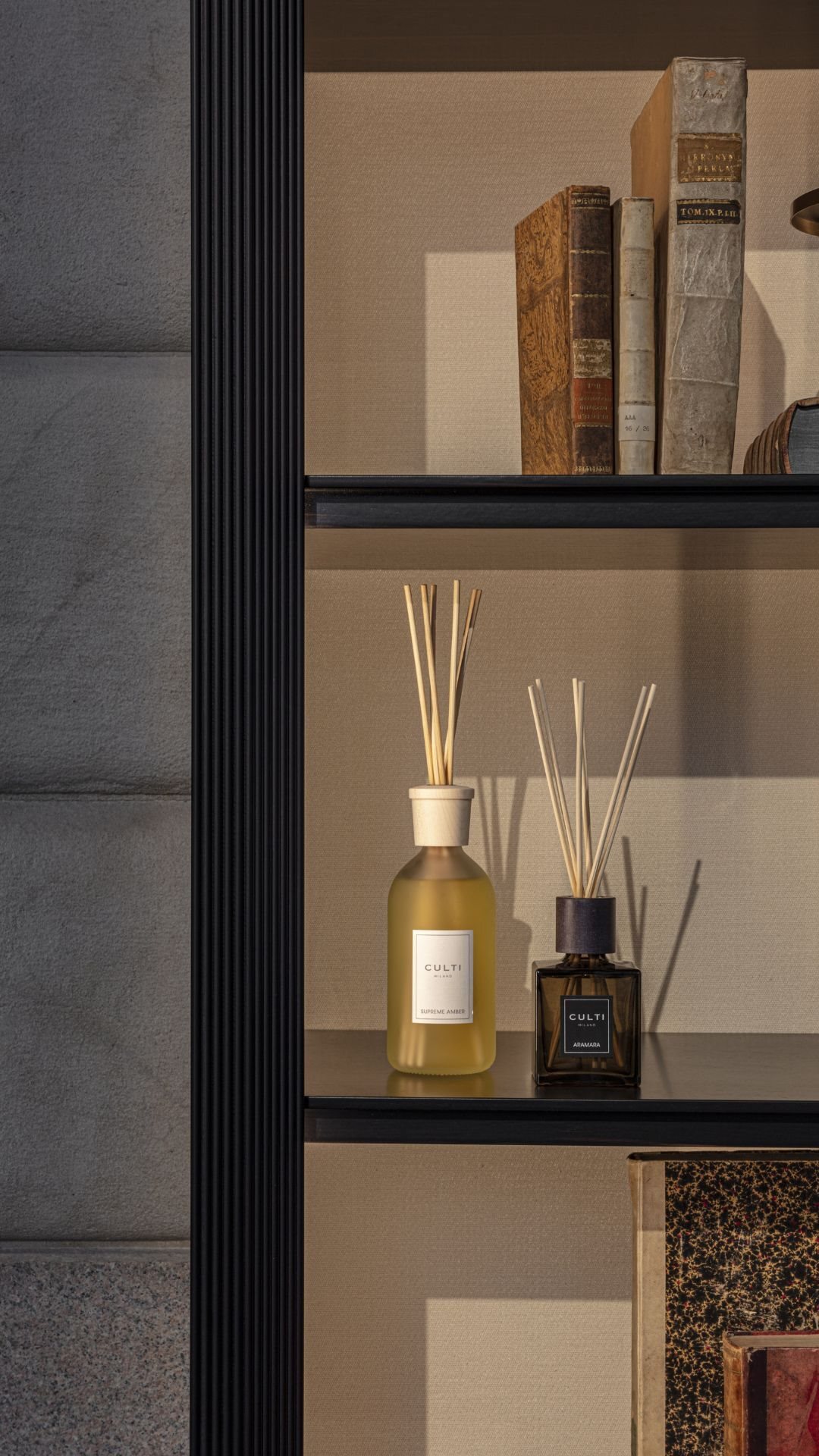 Culti Stile Classic Supreme Amber Fragrance diffuser - FormAdore