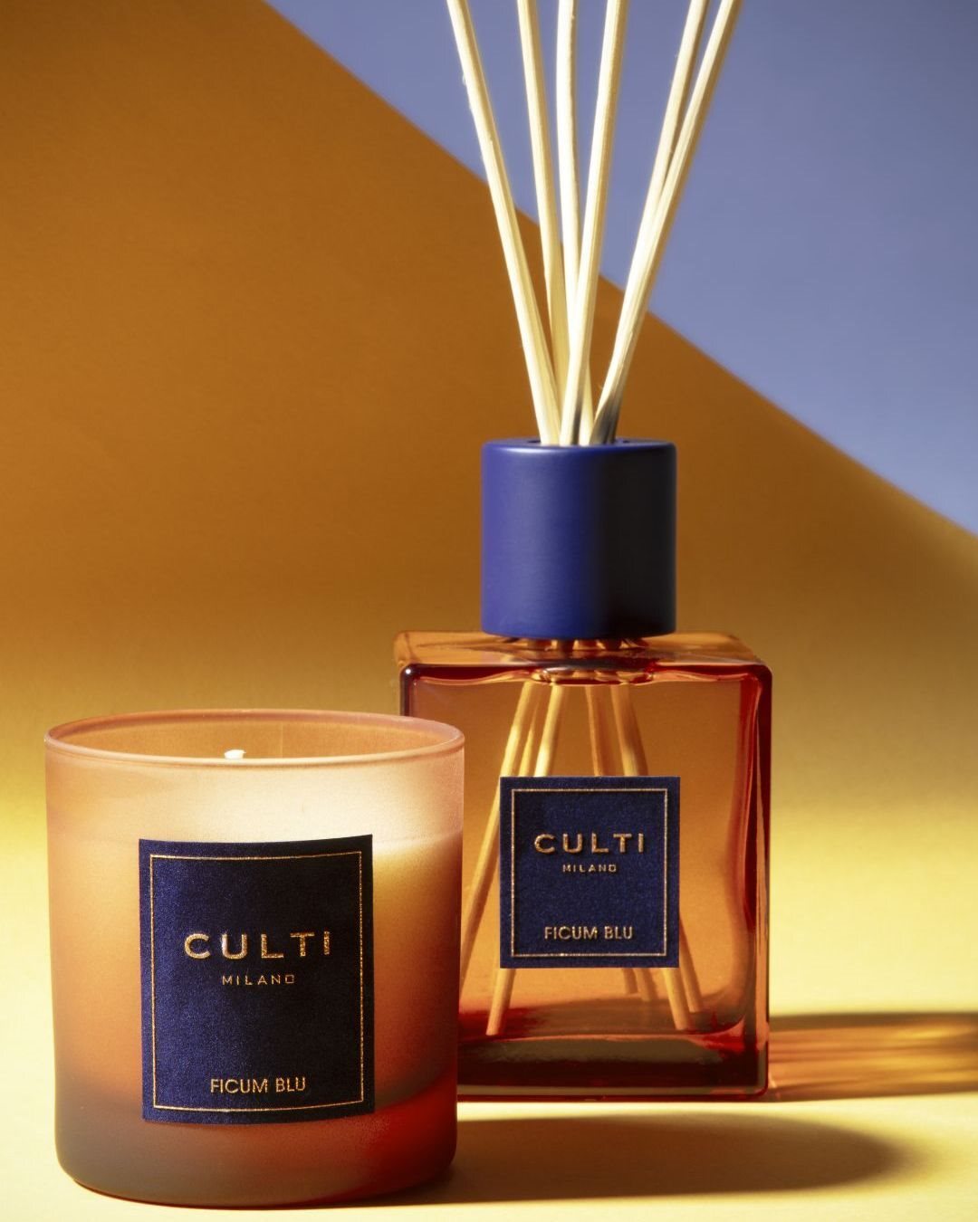 Dyfuzor zapachowy Culti Decor Classic Ficum Blu - FICUM BLU-250