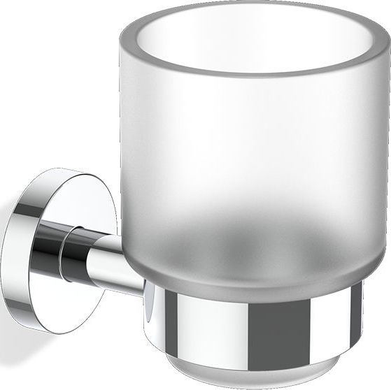 Basic Toothbrush mug wall mounted - Decor Walther 0530900 | FA