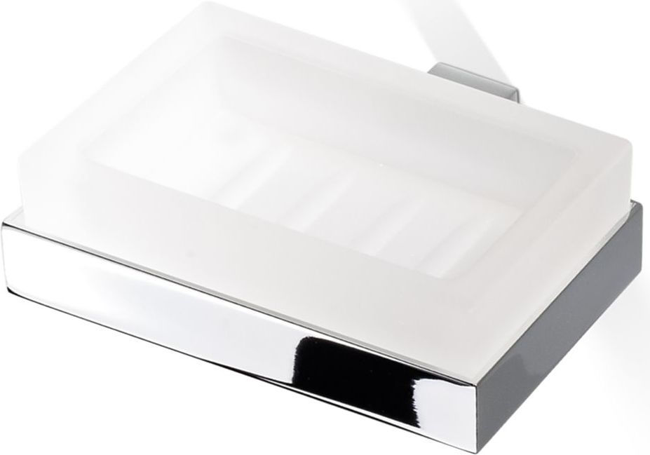 Corner Soap dish wall mounted - Decor Walther 0561800 | FA