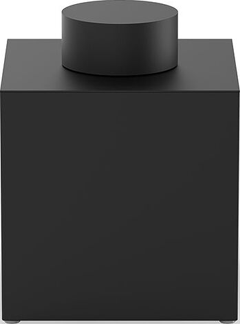 Recipient pentru baie Century 17 cm cu capac mic - Decor Walther