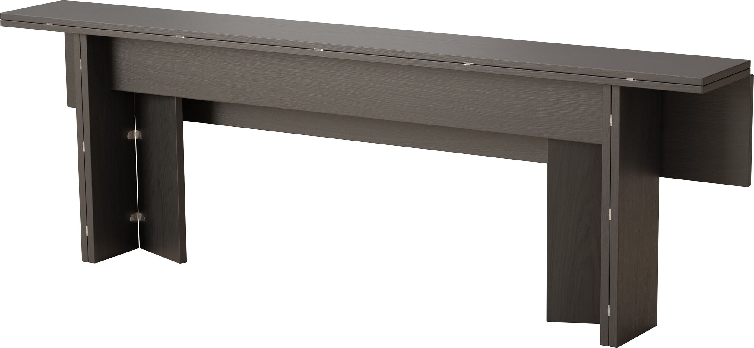 Biurko składane Flip XL - Design House Stockholm 2758-1000 | FF