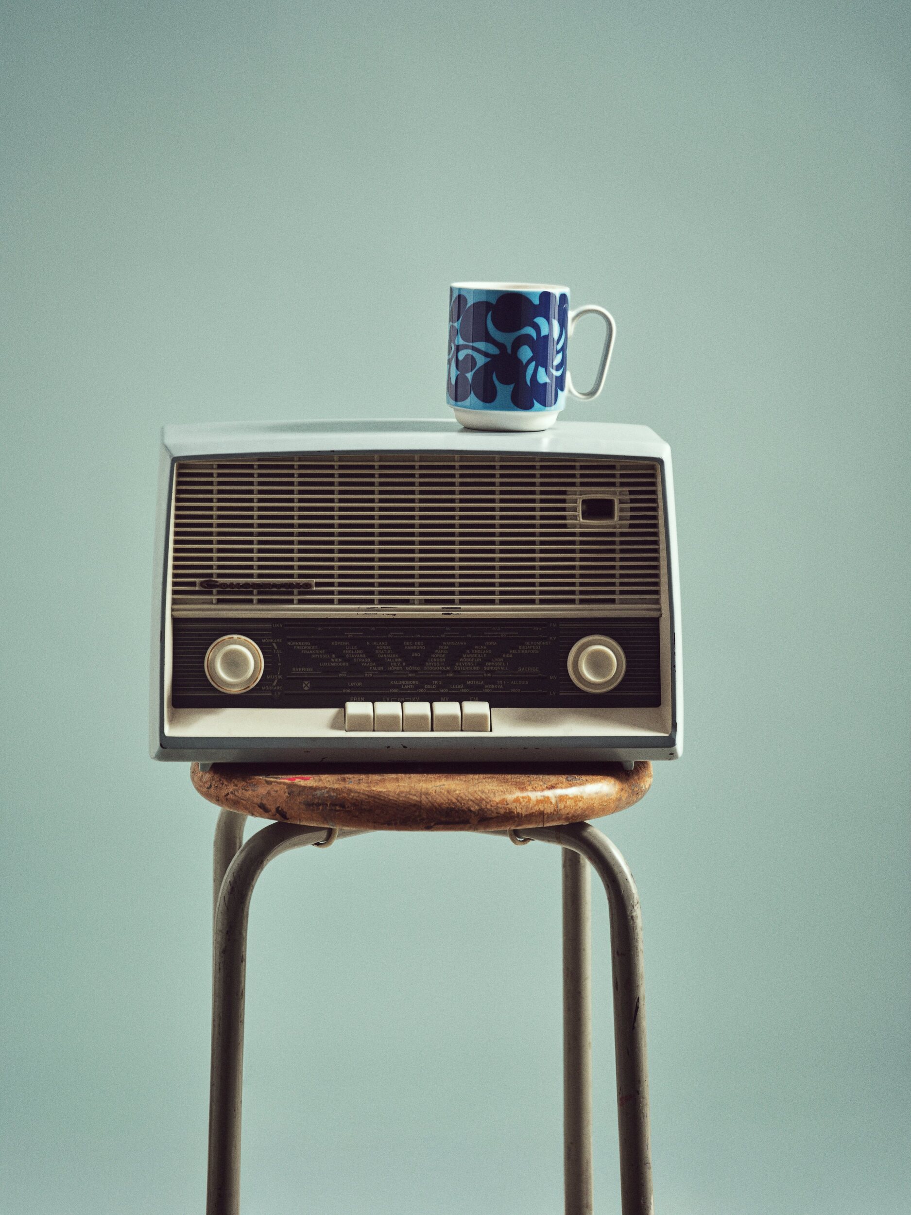 Kubek Birds 1967 350 ml - Design House Stockholm 3198-0100 | FF