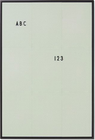 Design Letters Display boards A2 - 20203200 | FormAdore