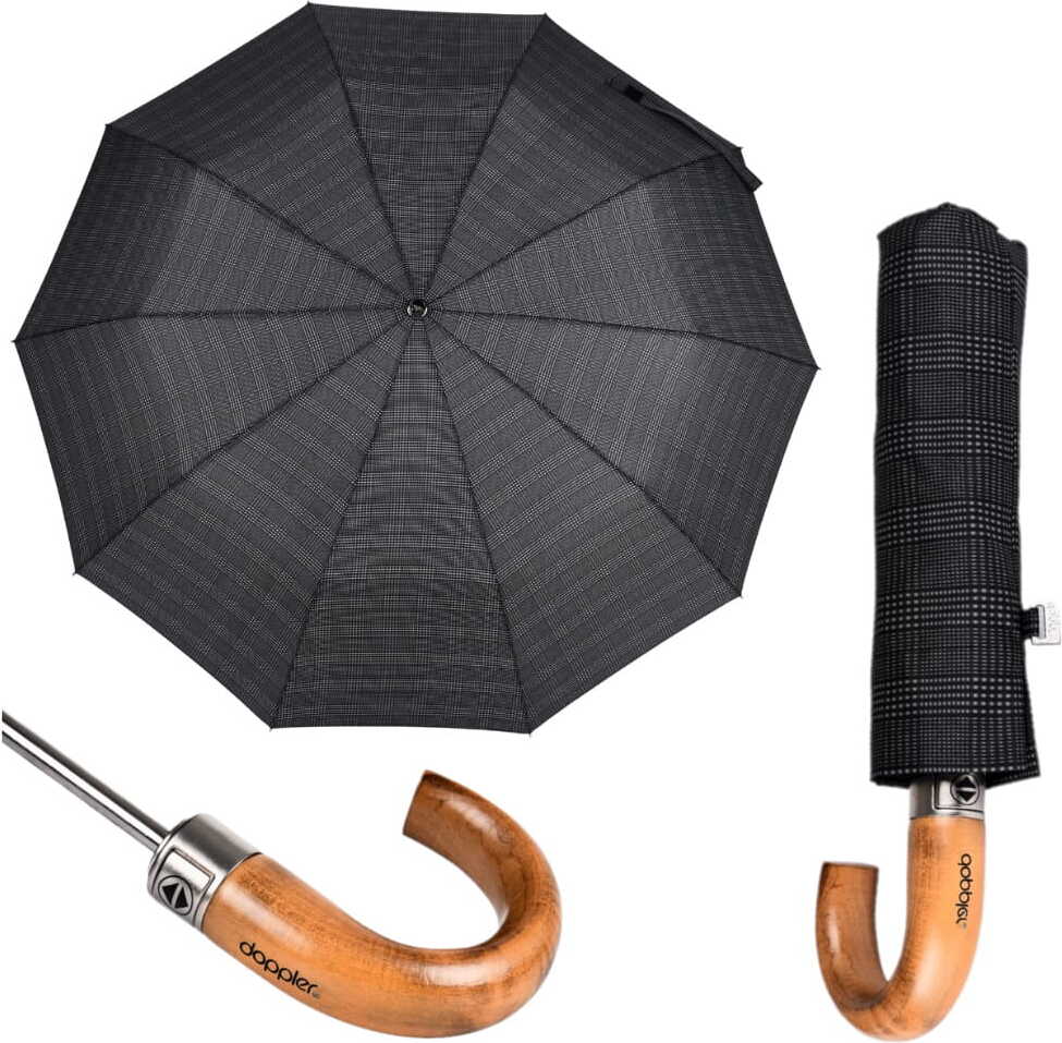 Parasolka Fiber Magic Strong kratka - Doppler 74867FG01 | FF