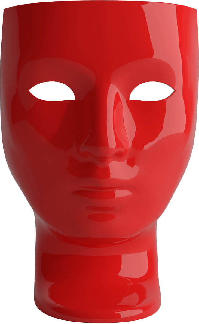 Fotel Nemo błyszczący - Driade D42802B279091, Fabio Novembre | FF