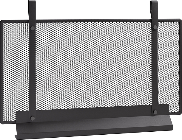 Emma Classique Fireplace screen - Eldvarm SA-E011-A | FormAdore